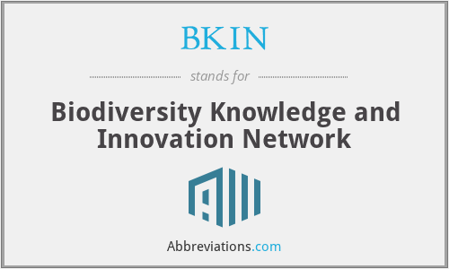 What does BKIN stand for?