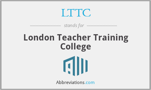 What does LTTC stand for?