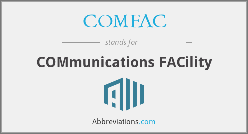 What does COMFAC stand for?