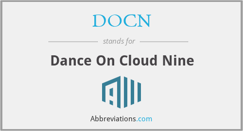 What does DOCN stand for?