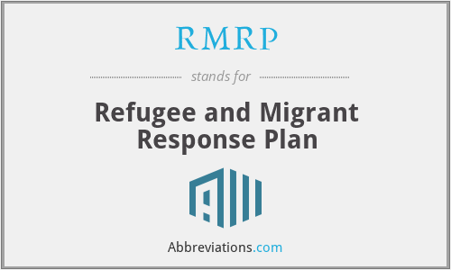 What does RMRP stand for?