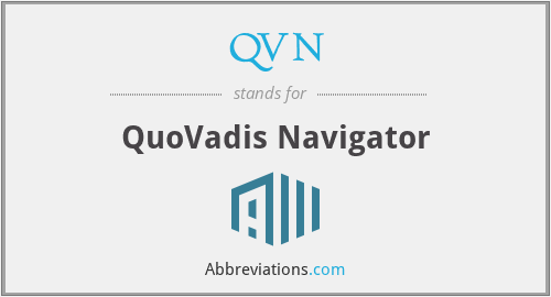 What does QVN stand for?