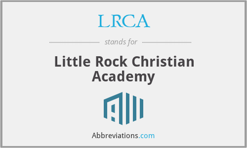 What does LRCA stand for?