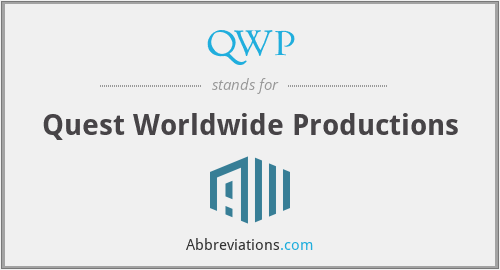 What does QWP stand for?