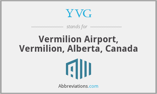 What does YVG stand for?