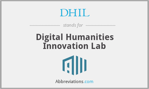 What does DHIL stand for?