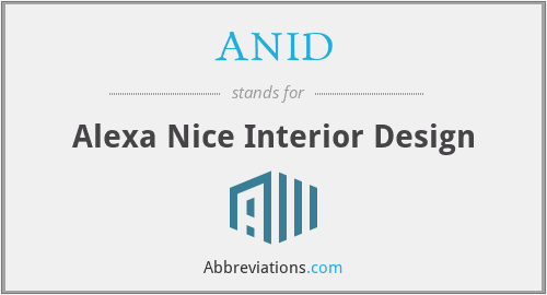 What does ANID stand for?