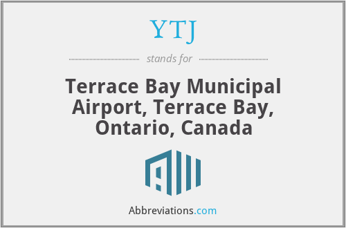 What does YTJ stand for?