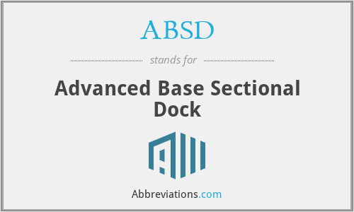 What does ABSD stand for?