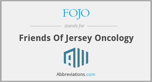 What does FOJO stand for?