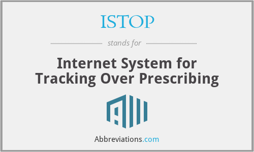 What does ISTOP stand for?