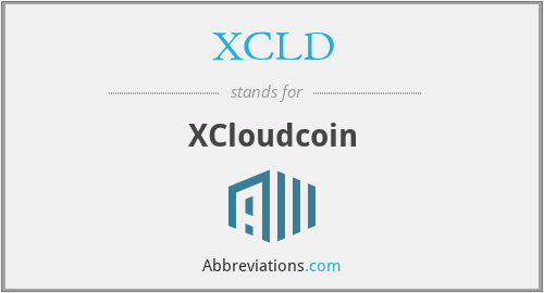 What Does Xcld Stand For