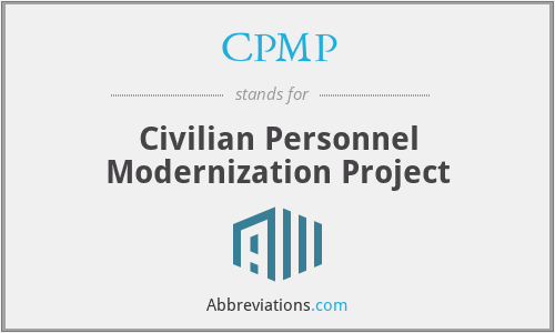 What does CPMP stand for?