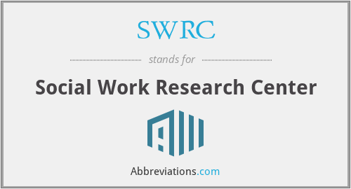 What does SWRC stand for?