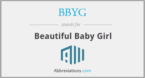 What does BBYG stand for?