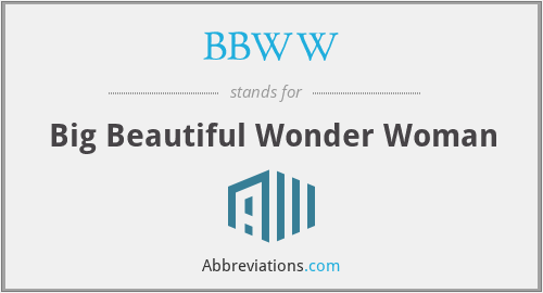 What does BBWW stand for?