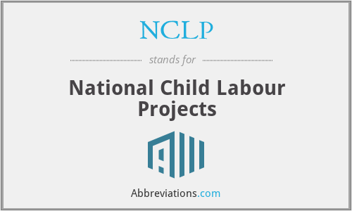 What does NCLP stand for?