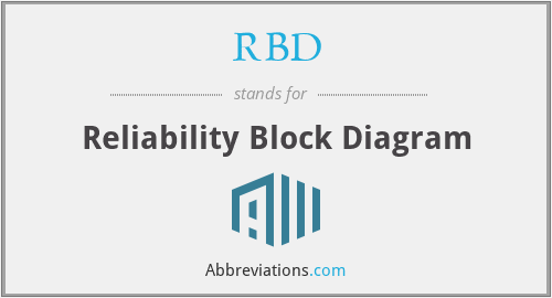 What does RBD stand for?