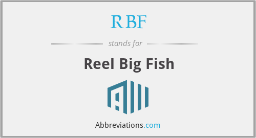 What does RBF stand for?