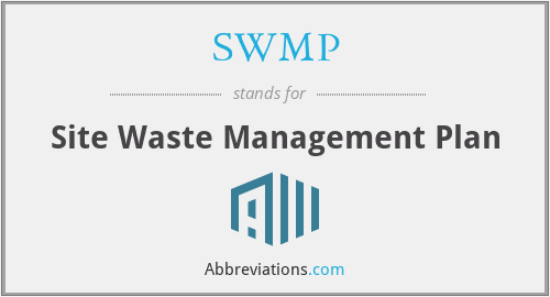 What does SWMP stand for?