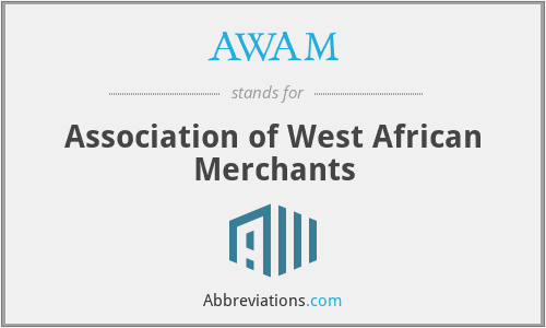 What does AWAM stand for?
