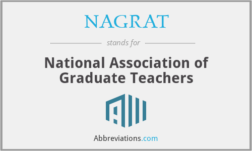 What does NAGRAT stand for?