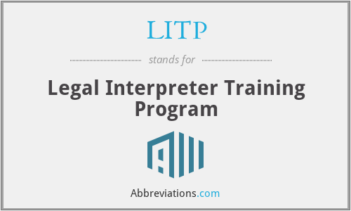 What does LITP stand for?