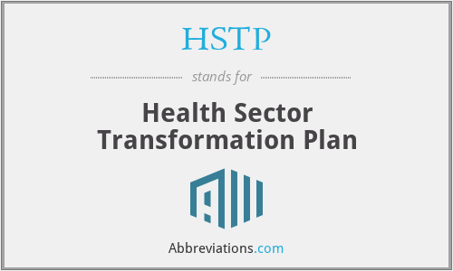 What does HSTP stand for?