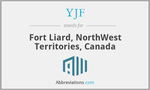 What does YJF stand for?