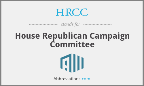 What does HRCC stand for?