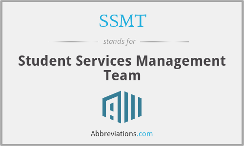 What does SSMT stand for?
