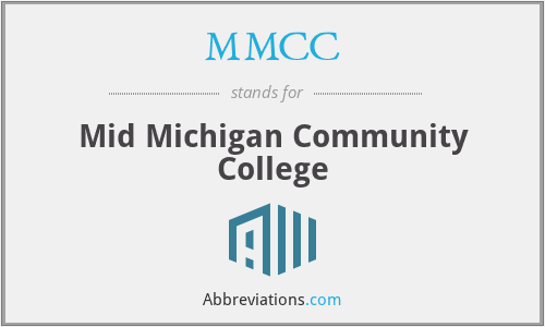 What does MMCC stand for?