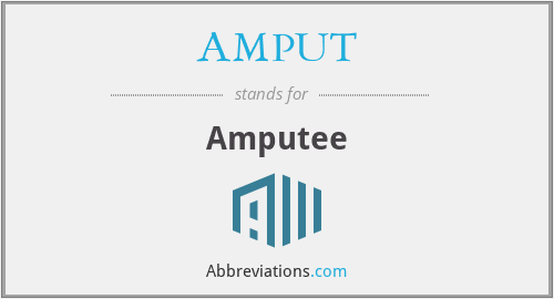 What does AMPUT stand for?