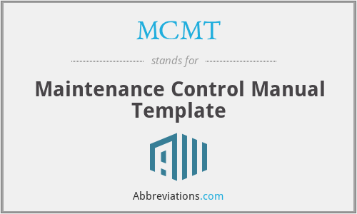 What does MCMT stand for?
