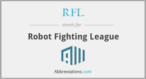 What does RFL stand for?