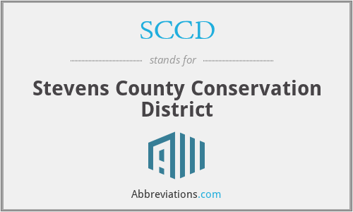 SCCD - Stevens County Conservation District