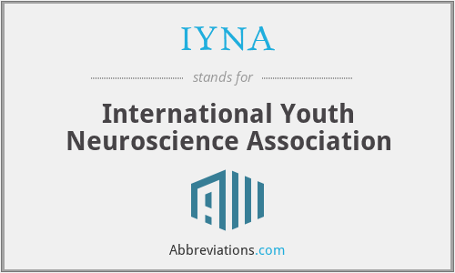 What does IYNA stand for?