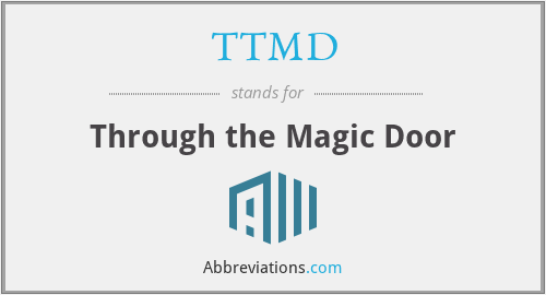 What does TTMD stand for?