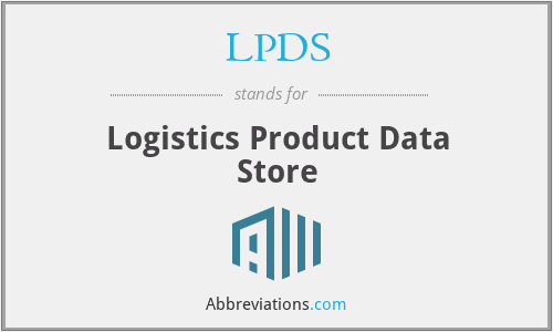 What does LPDS stand for?