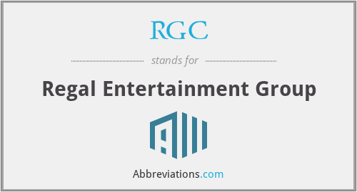 What does RGC stand for?
