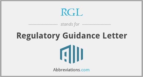 What does RGL stand for?