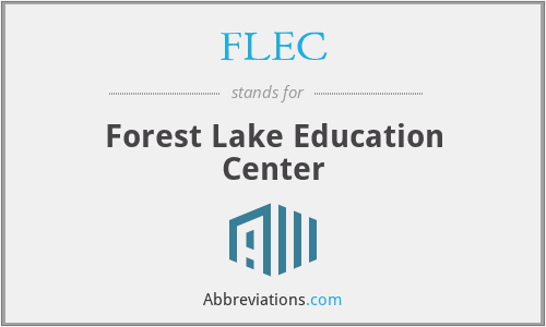 FLEC - Forest Lake Education Center