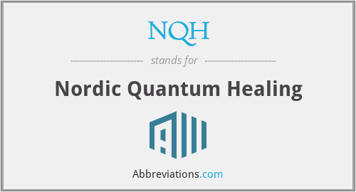 What does NQH stand for?