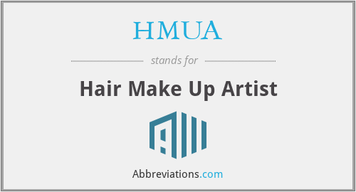 What does HMUA stand for?