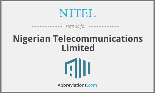 What does NITEL stand for?