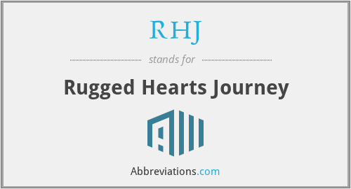What does RHJ stand for?