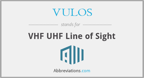 What does VULOS stand for?