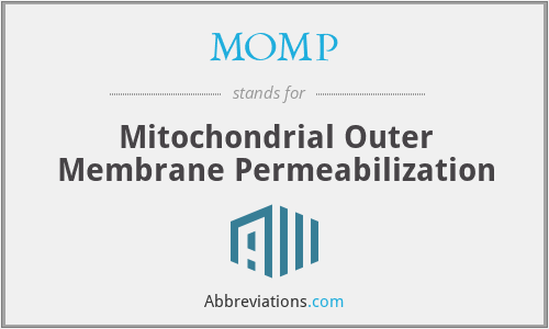 What does MOMP stand for?