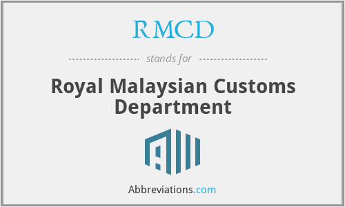 What does RMCD stand for?
