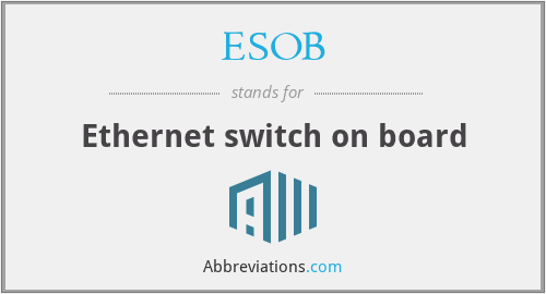 What does ESOB stand for?